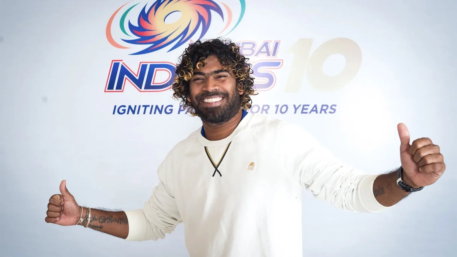 IPL 2024: Lasith Malinga Returns To Mumbai Indians As Bowling Coach