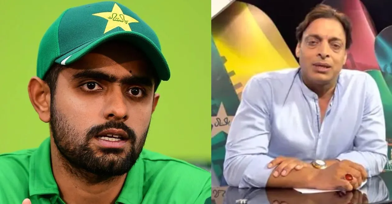 PAK Vs BAN: 'Is This How You're Going To Talk?' Shoaib Akhtar Tears ...