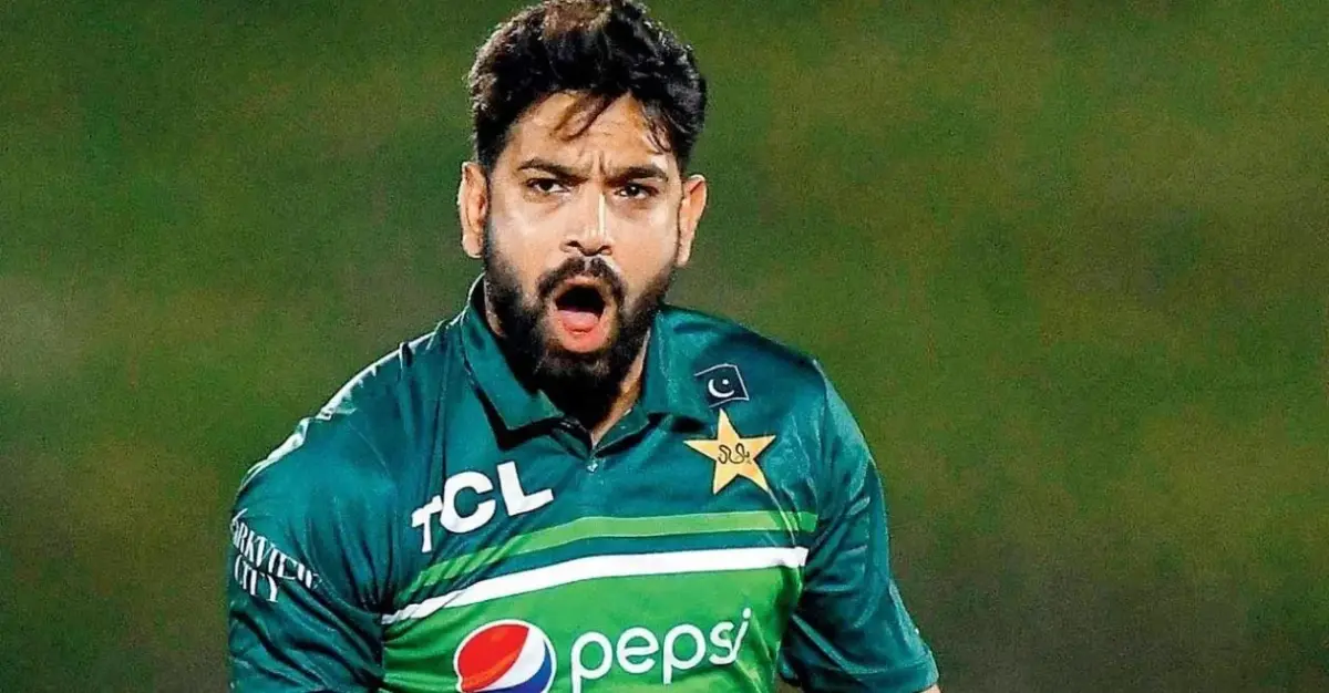 'We Were Sleeping In The Kitchen...': Haris Rauf's Sensational ...