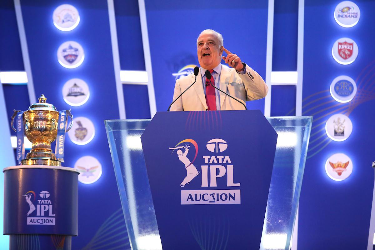 IPL Auction 2024: 333 Cricketers Shortlisted As IPL 2024 Player Auction ...