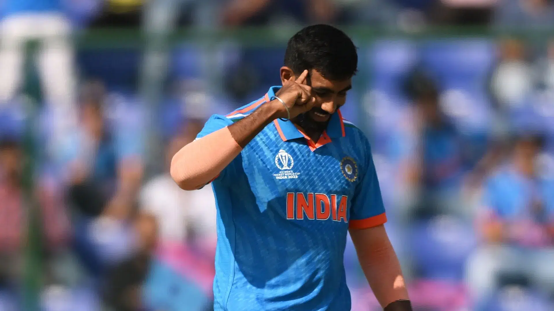 IND Vs BAN: Jasprit Bumrah Reveals Actual Inspiration Behind 'Temple ...