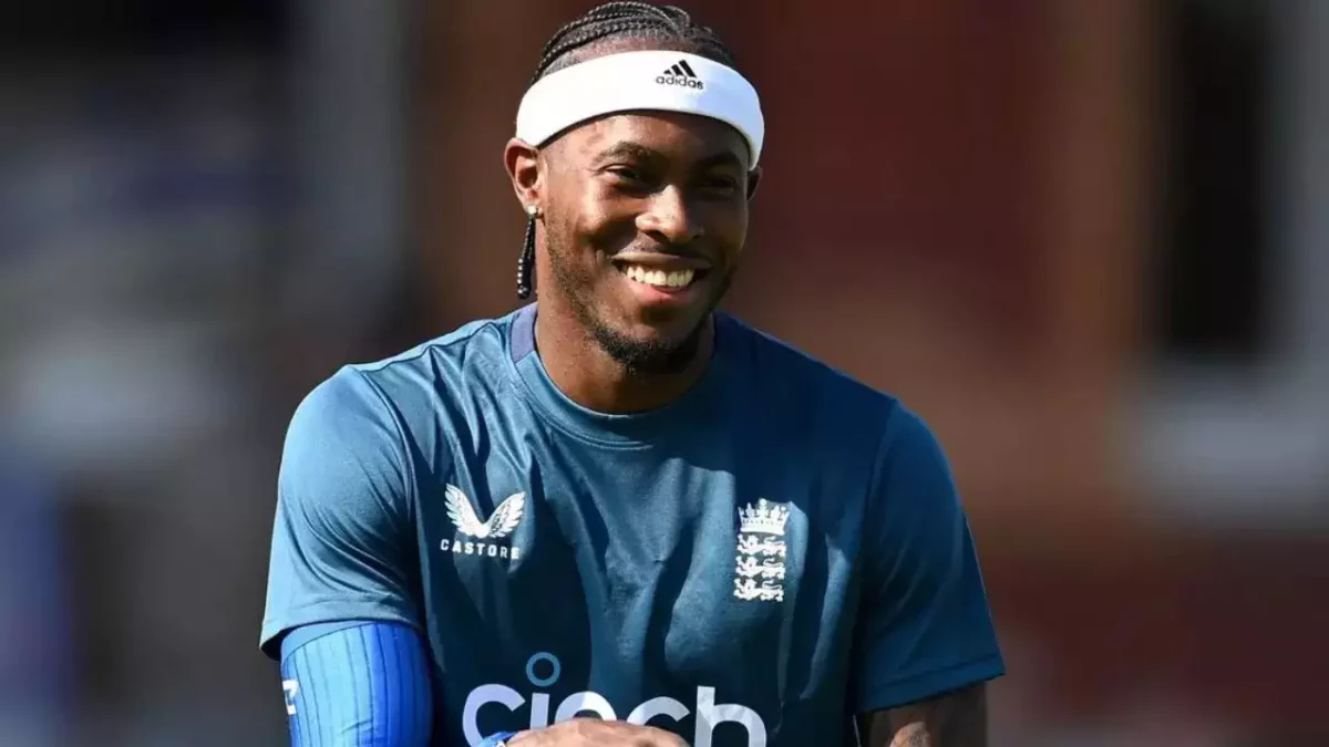 ENG vs SA: Jofra Archer Joins England World Cup 2023 Squad In Mumbai As ...