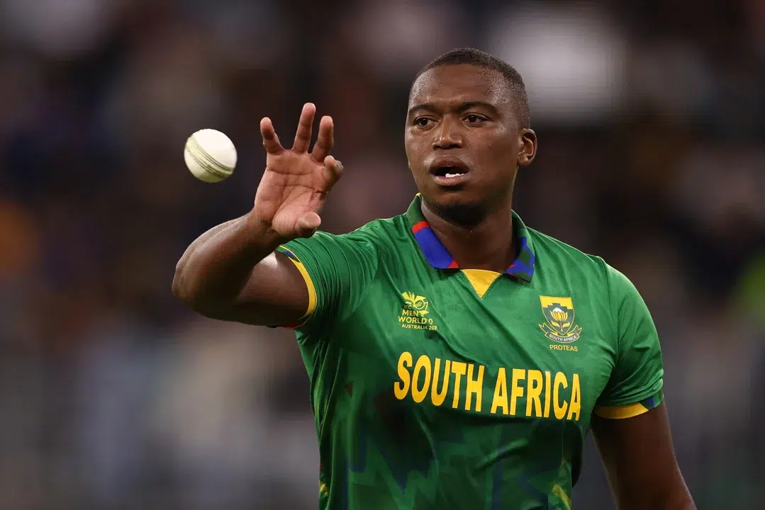 SA vs BAN: Revealed - Why Is Lungi Ngidi Not Playing Today's Match ...
