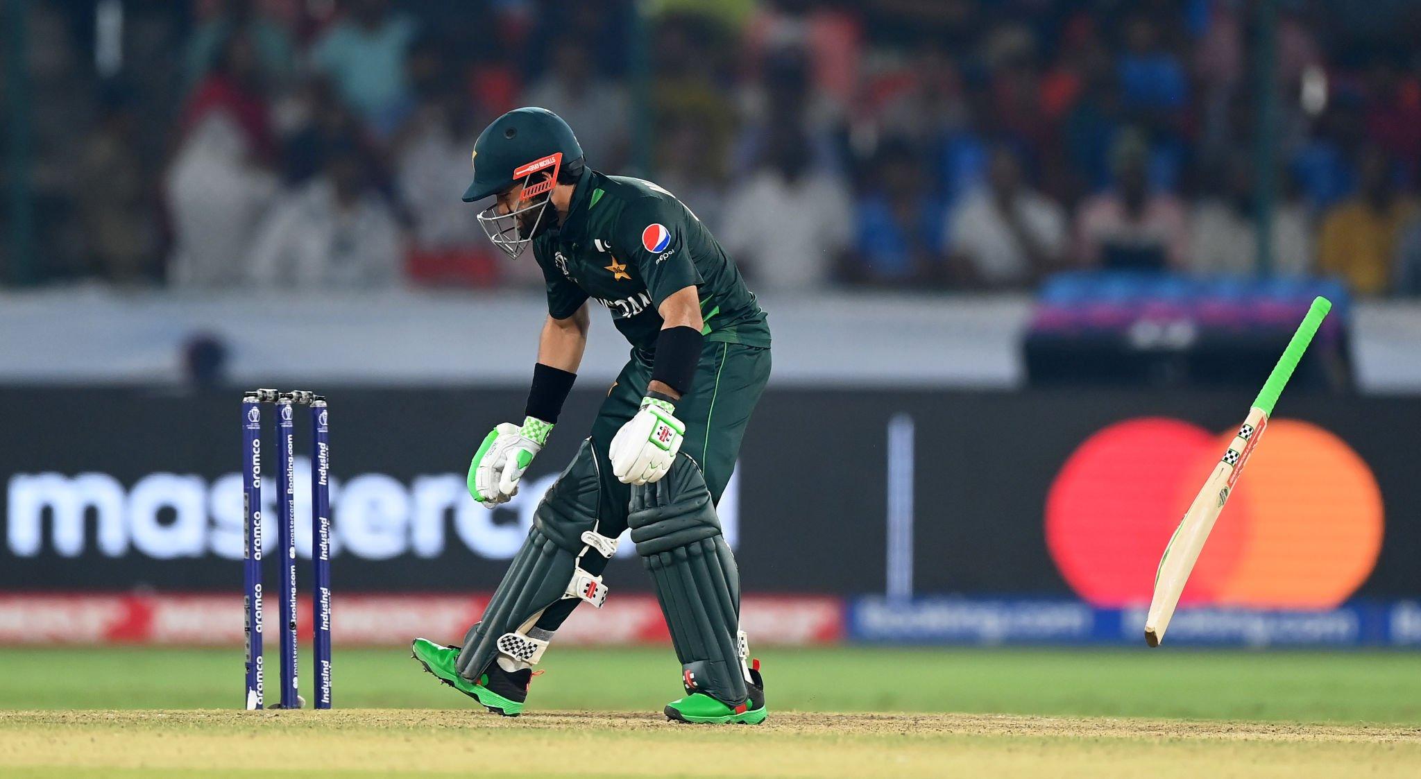 IND vs PAK: Watch - "Sometimes It's Cramps, Sometimes It's My Acting" - Mohammad Rizwan Responds ...