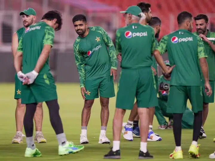 AUS vs PAK: Pakistan Cricket Team Returns To Full Strength After ...