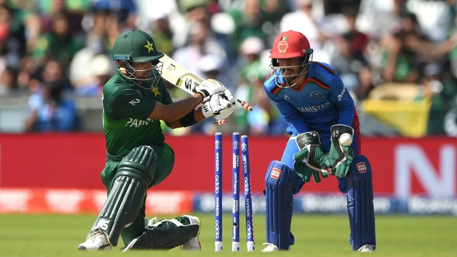 PAK vs AFG Live Streaming In India Channel, OTT- ICC World Cup 2023 ...