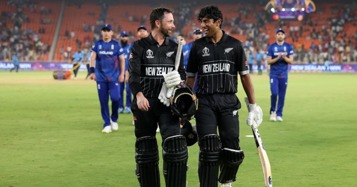 ENG vs NZ: Rachin Ravindra Lauds Devon Conway, Says "4-5 Years Ago, We All Knew He Would Become ...