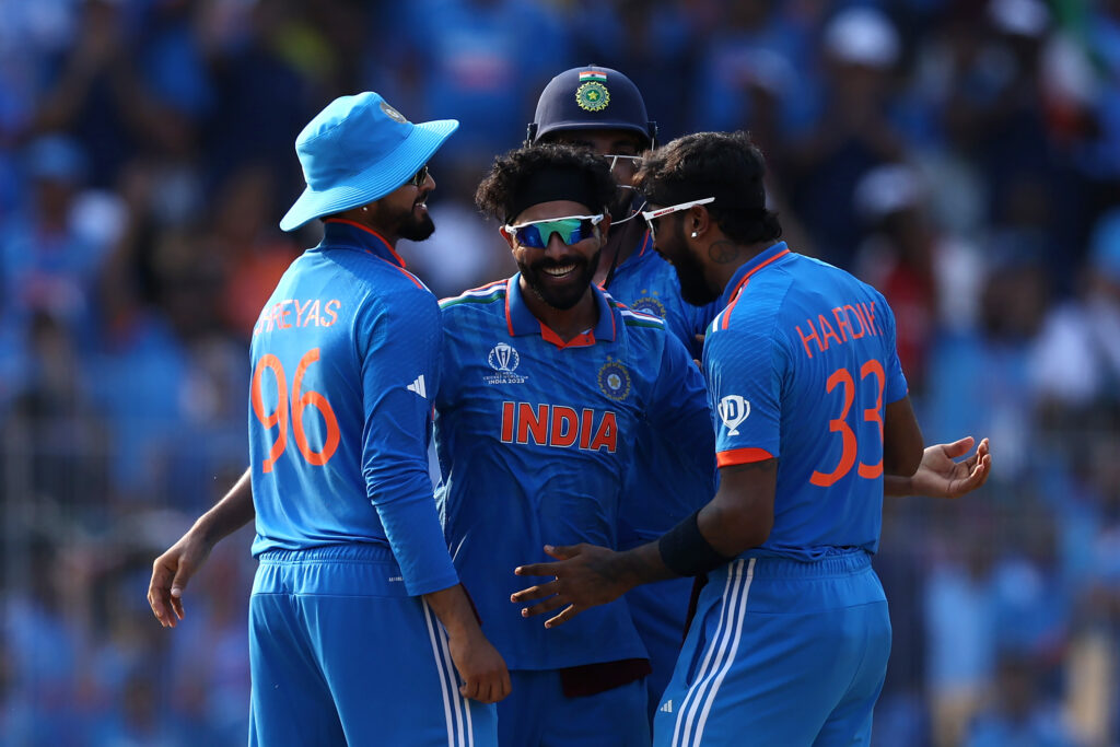 IND vs AUS: Ravindra Jadeja Reckons India Is The Perfect Team To Win ...