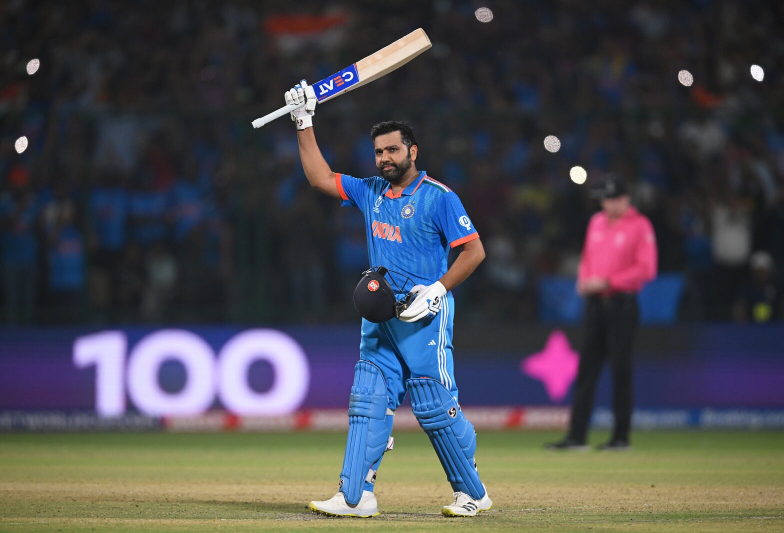 IND vs AUS: Rohit Sharma's Form Is A Positive Sign For Team India Ahead ...