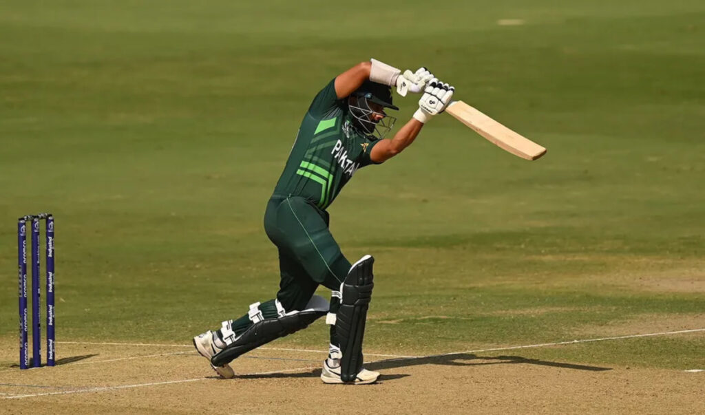 PAK vs SL: Saud Shakeel Dedicates His Player Of The Match Award To His ...