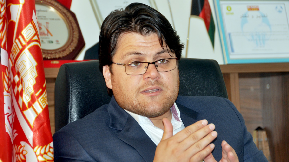 Former ACB CEO Shafiq Stanikzai Responds To Rashid Khan's Allegations ...