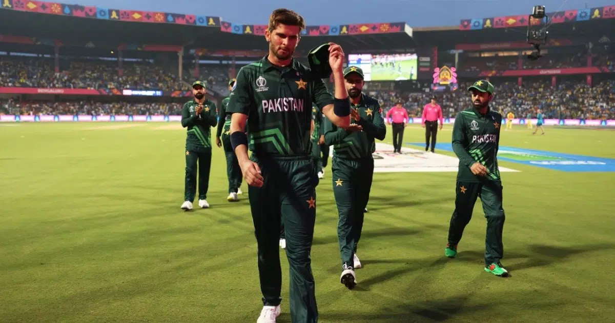 AUS vs PAK: Shaheen Afridi Equals Shahid Afridi's Massive World Cup Record