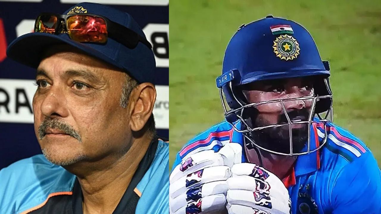 IND Vs AFG: Ravi Shastri's Food Analogy For KL Rahul's Knock Against ...