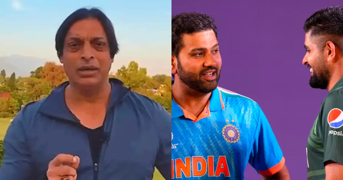 IND vs PAK: Shoaib Akhtar Confuses Both India And Pakistan Fans Sharing A Cryptic Message On Eve ...