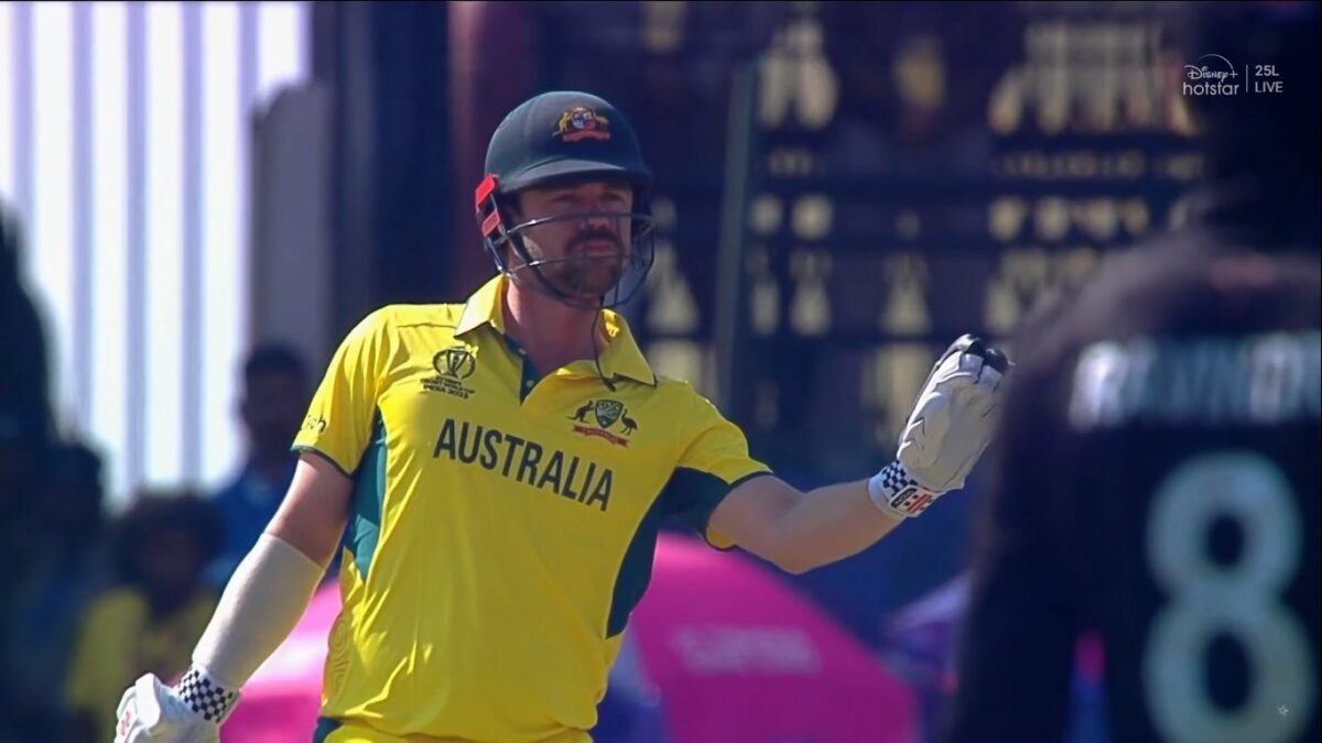 'Beware Rohit Sharma, Travis Head Is Coming For You..'- Twitter Reacts ...