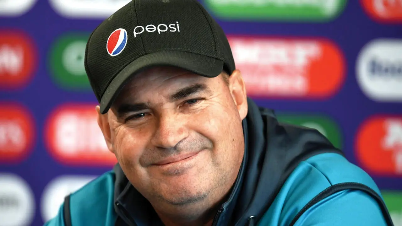 IND Vs PAK: Mickey Arthur Hyped For India Vs Pakistan "Blockbuster ...