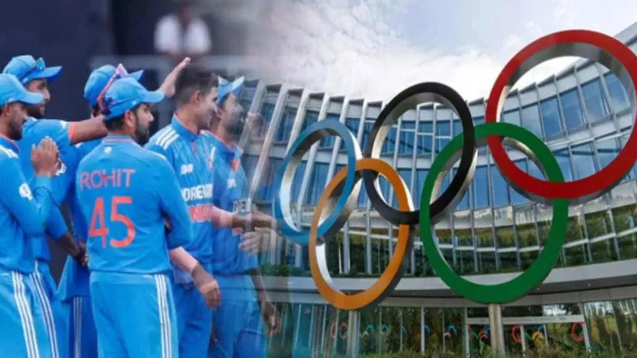 Cricket Set To Shine On The Olympics Stage In Los Angeles 2028, IOC ...