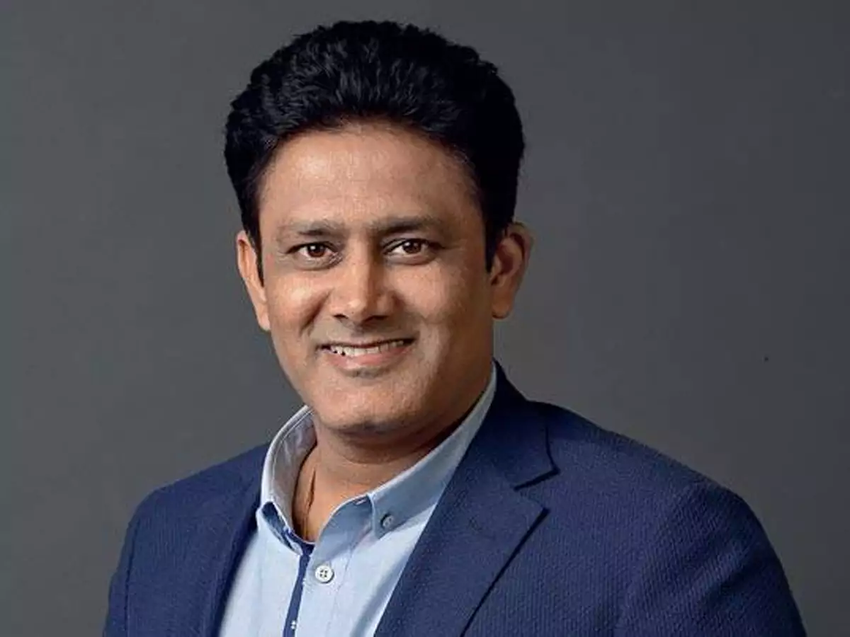 Anil Kumble Picks The Semifinalists Of ICC World Cup 2023