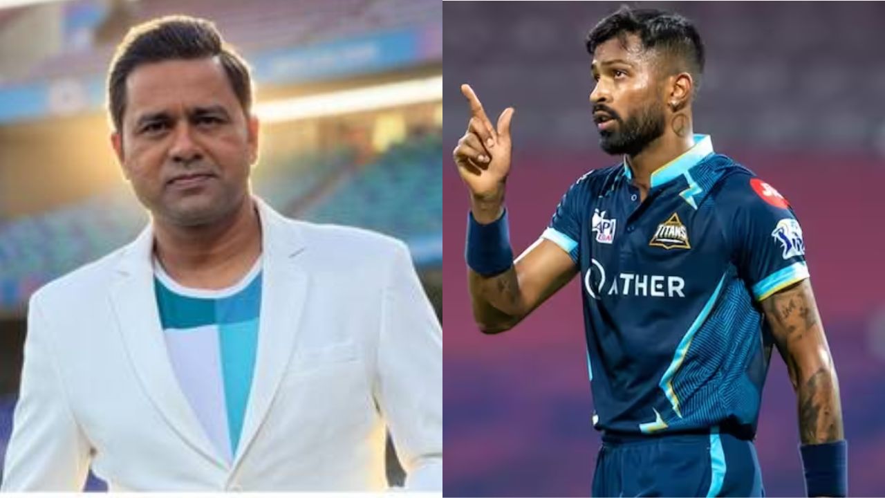 "You Picked A Player, He's Not Fit..." - Aakash Chopra On Hardik Pandya Replacing Rohit Sharma ...