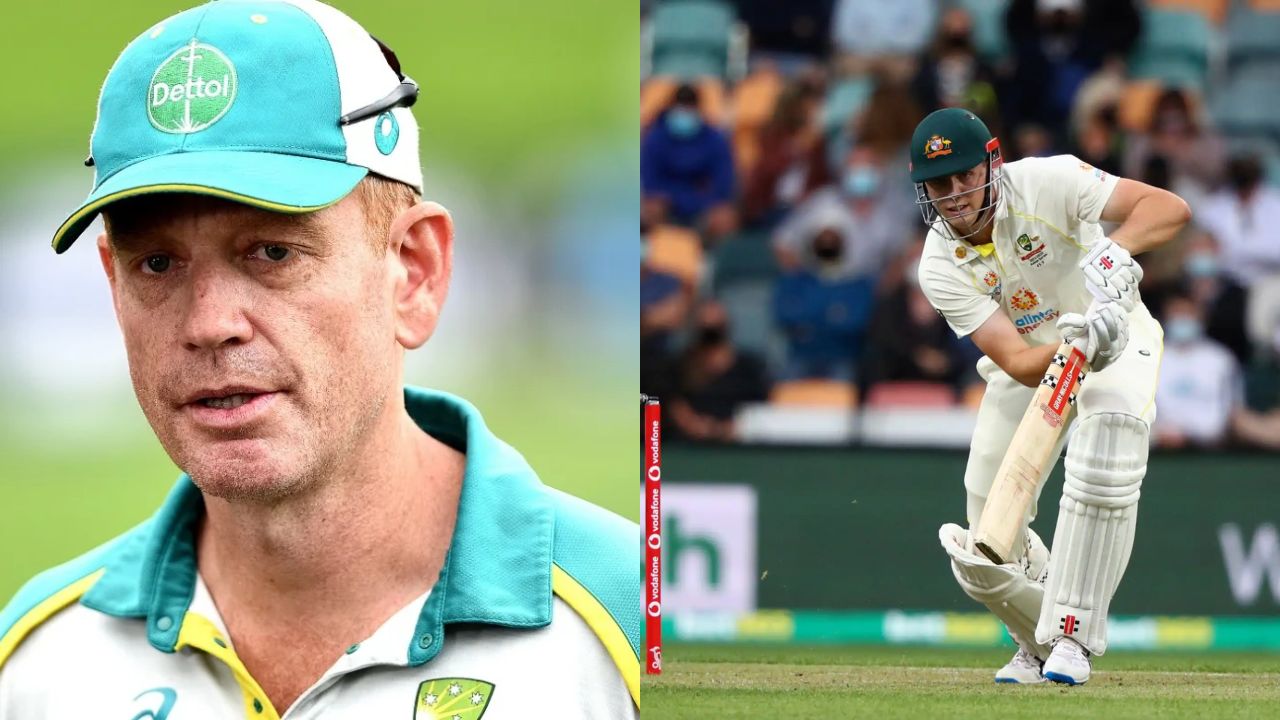 Andrew McDonald Names Cameron Green As David Warner's Potential ...