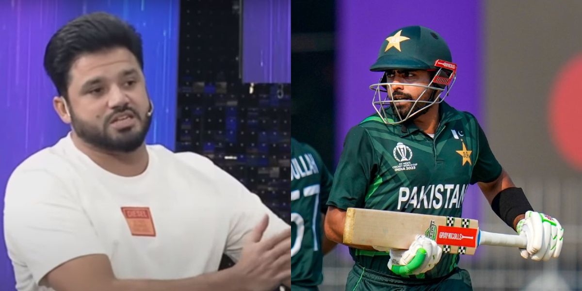 "PCB Should Sit Down With Babar Azam And Ask Him To Work On His Mindset ...