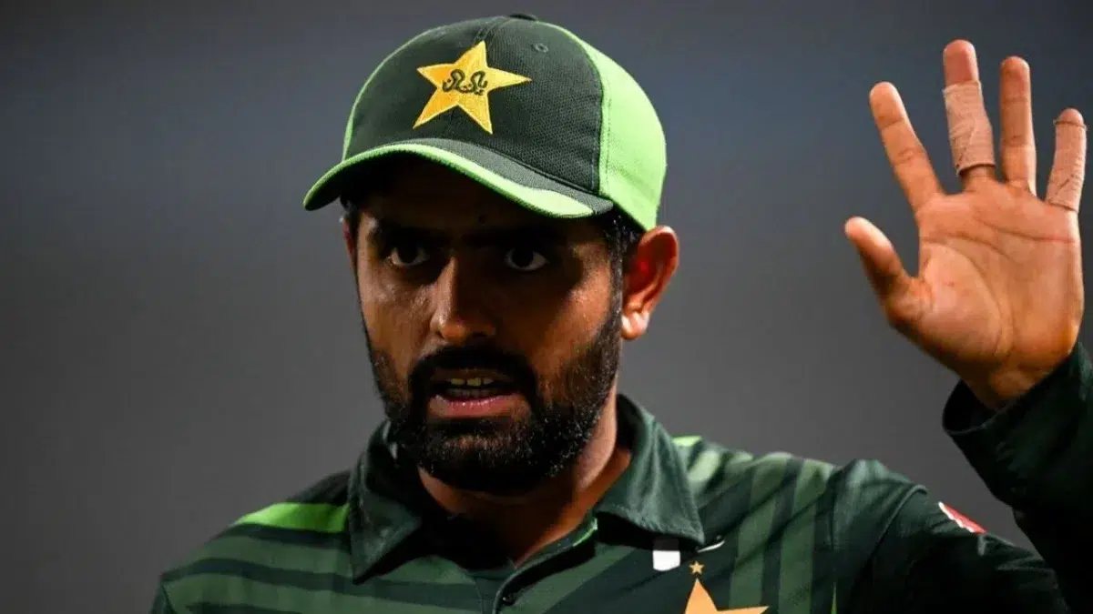 Babar Azam Quits Pakistan Captaincy After World Cup Disaster