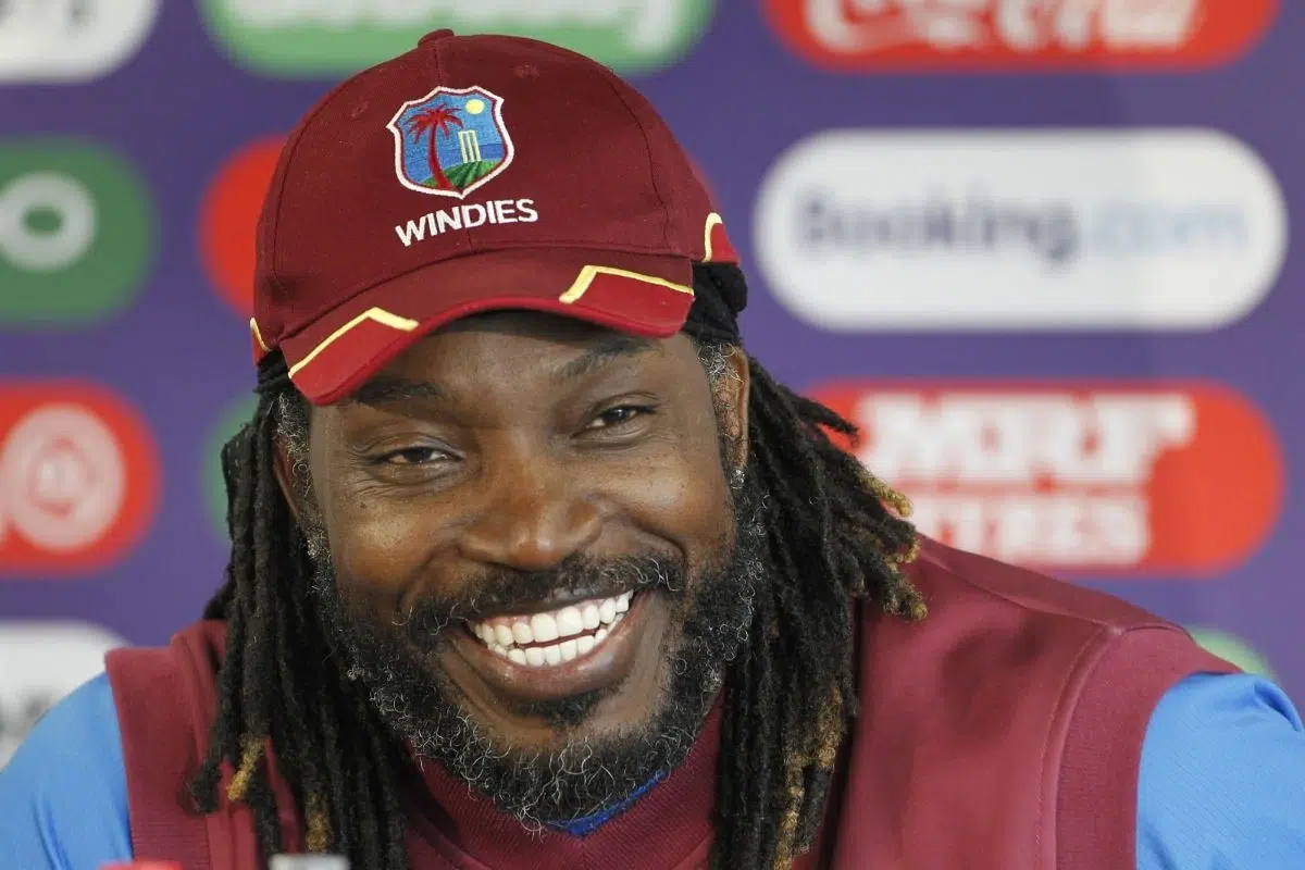 Chris Gayle Bats For Rohit Sharma And Virat Kohli’s Addition In T20 ...