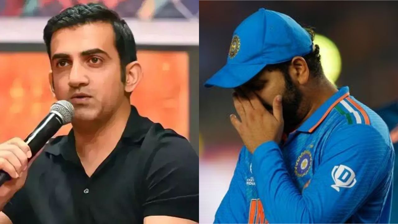 Is Rohit Sharma A Bad Captain? Gautam Gambhir Provides Contrasting Verdict His Own Assessment Of ...