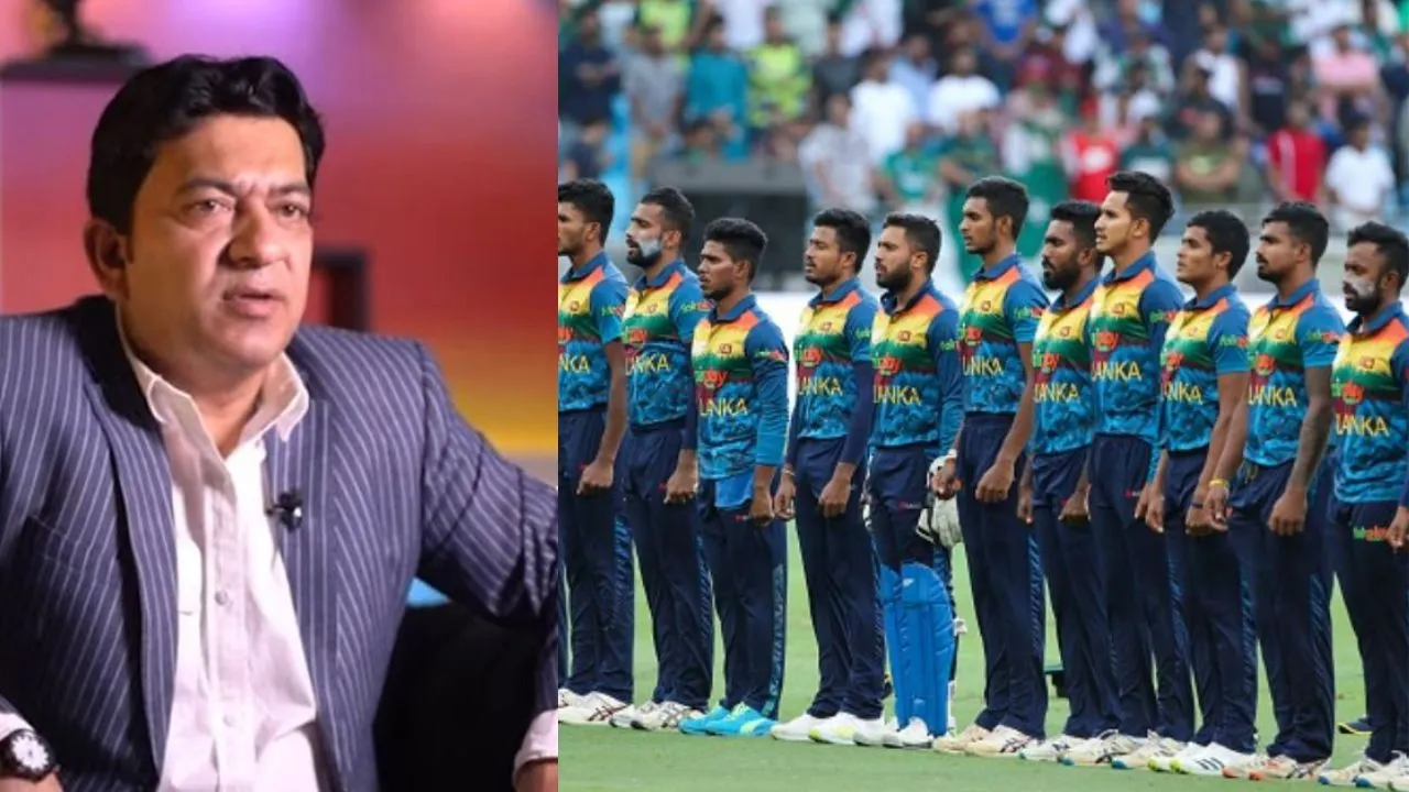 Hasan Raza Alleges Sri Lanka Cricket Team Of Deliberate Poor ...