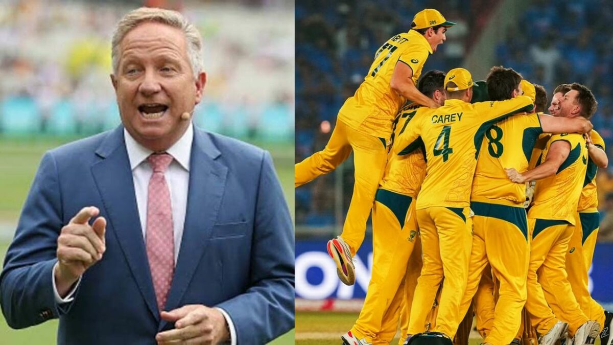 "Rohit Sharma's India Isn’t As Good As The 2003 Or 2007 Australian ...