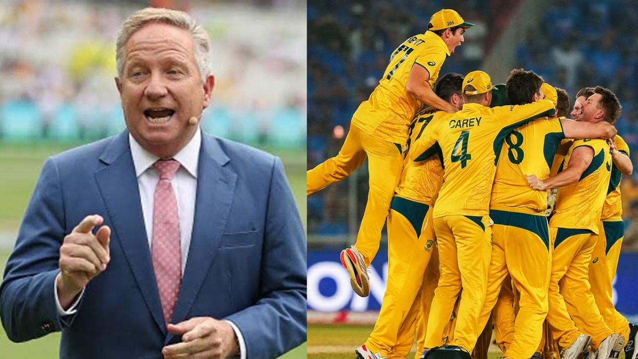 "Rohit Sharma's India Isn’t As Good As The 2003 Or 2007 Australian ...