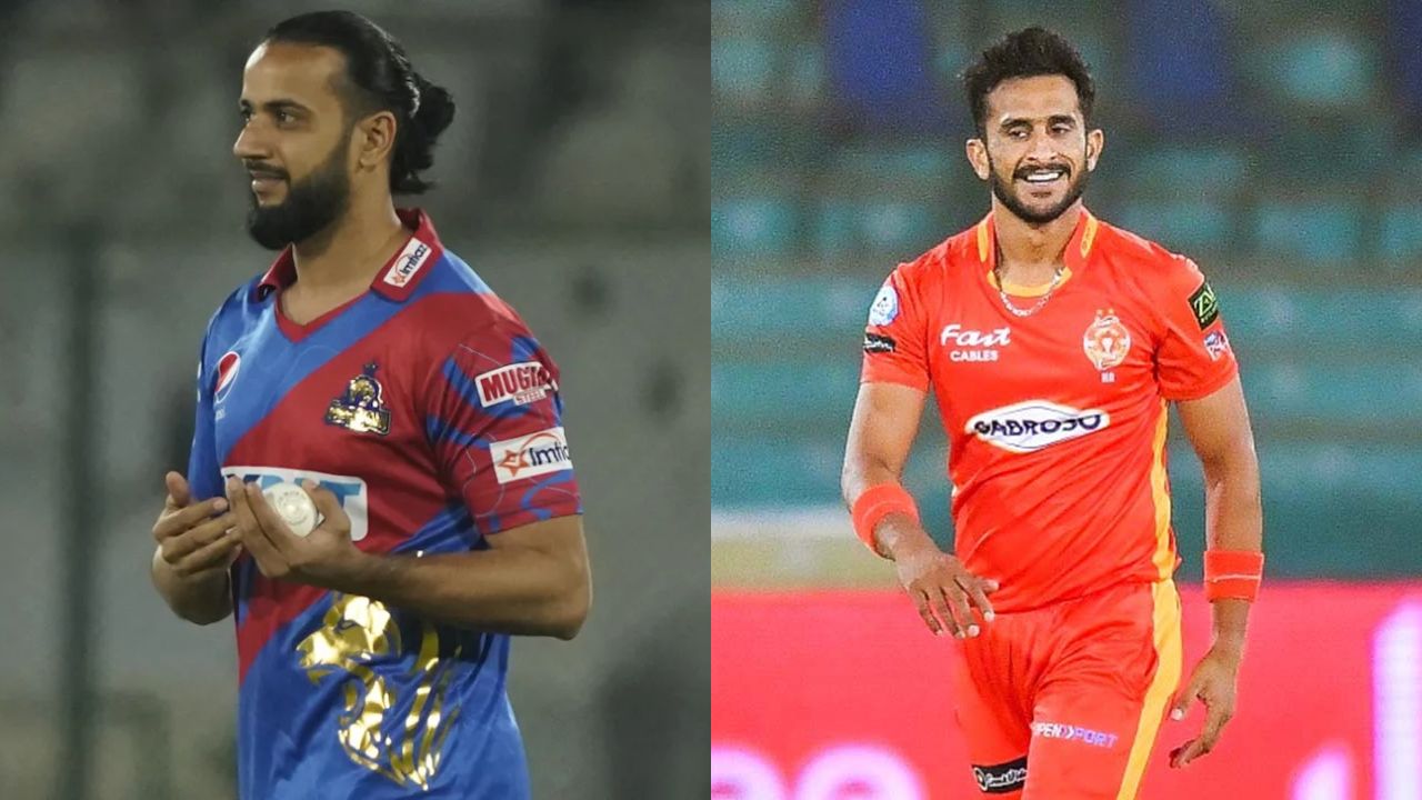 PSL 9 Draft: Hasan Ali Joins Karachi Kings As Imad Wasim Moves To Islamabad United
