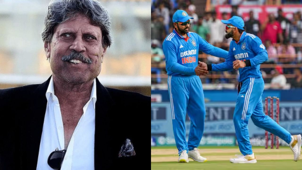"Selectors Should Do What They Feel Is Right" - Kapil Dev On Rohit Sharma, Virat Kohli's T20I Future