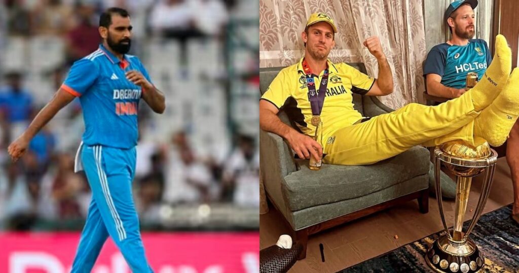 'Every Team Competes For That 1 Trophy..'- Mohammed Shami Slams ...