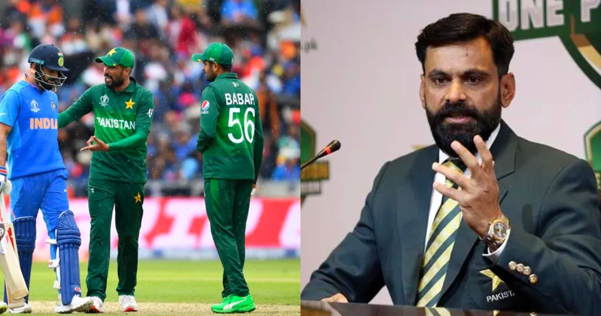 "Mohammad Hafeez Can Say Anything..." Mohammad Amir