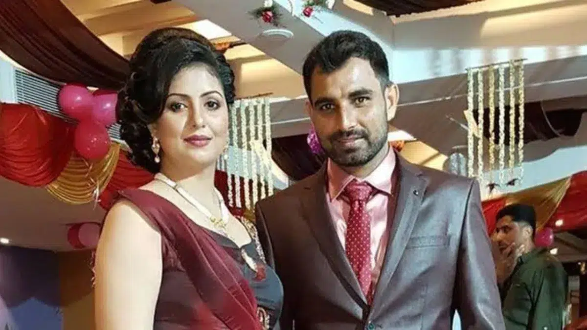 "It’s Normal...": Hasin Jahan Reacts As Mohammed Shami Receives ...