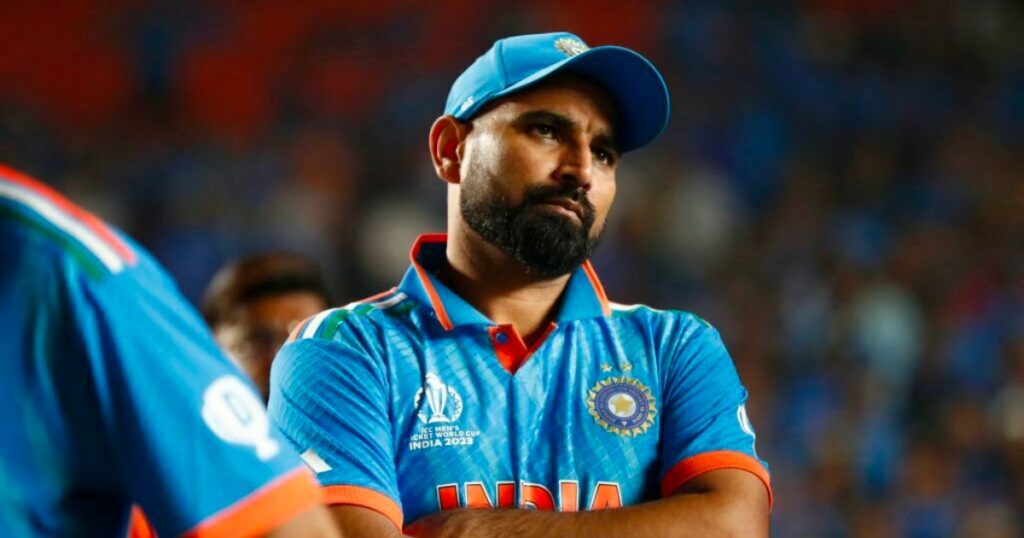 Mohammed Shami's Mother Hospitalised After Her Health Deteriorates ...