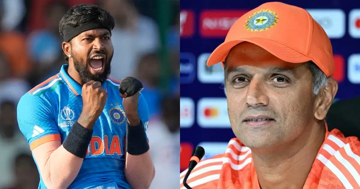 IND vs SA: Rahul Dravid Reveals Why Prasidh Krishna Replaced Hardik ...