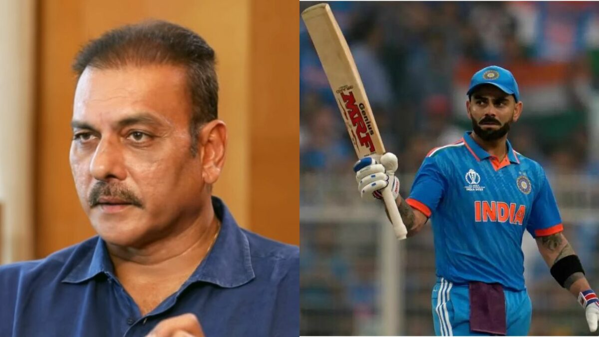 "It's Unreal" - Ravi Shastri Lauds Virat Kohli For Achieving 50 ODI ...
