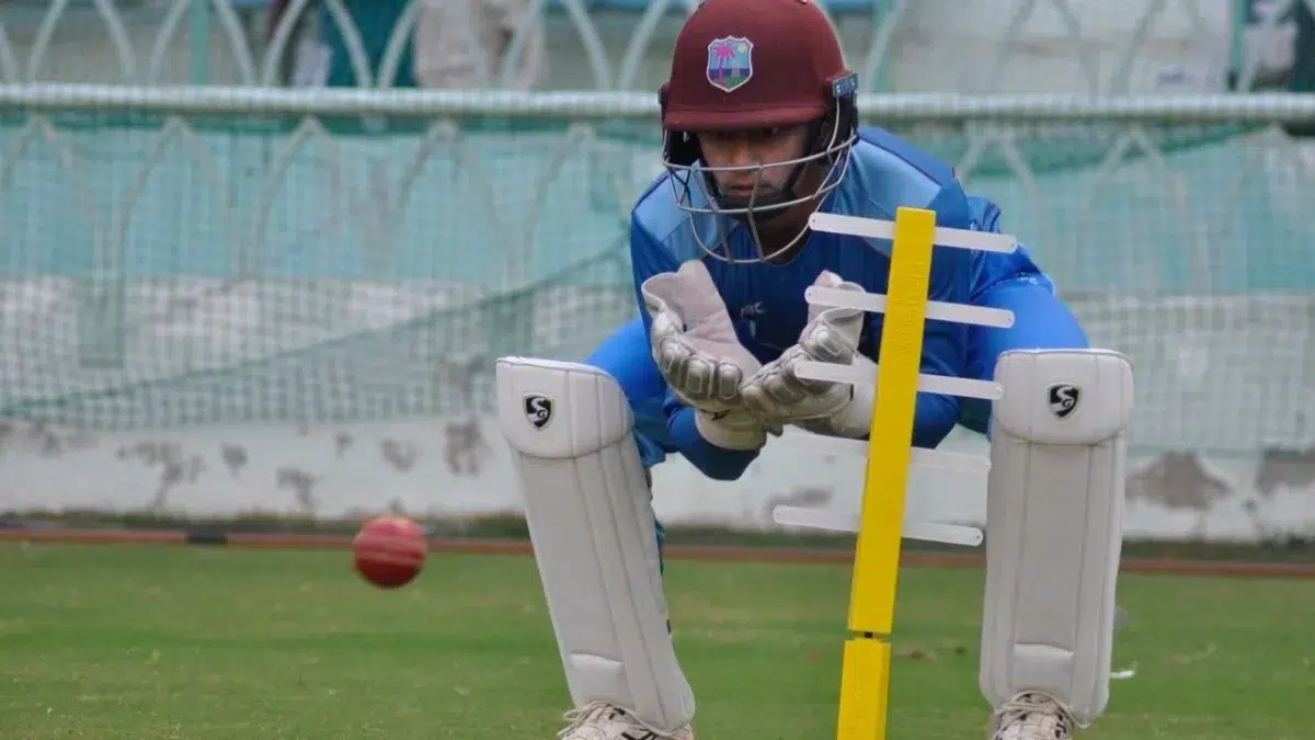 Shane Dowrich Retires From International Cricket