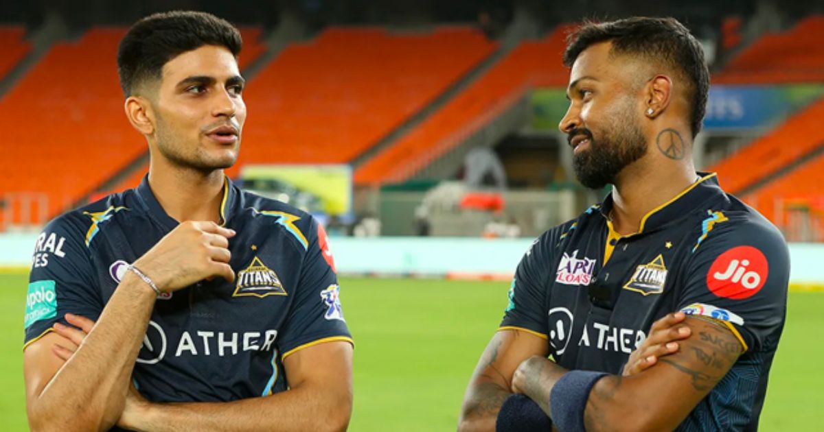 'Direct Punch On Pandya's Face': Shubman Gill Takes Brutal Dig At Hardik Pandya With 'Loyalty ...