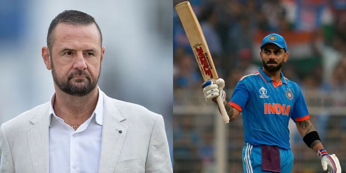 Simon Doull Wants India To Drop Virat Kohli vs Netherlands