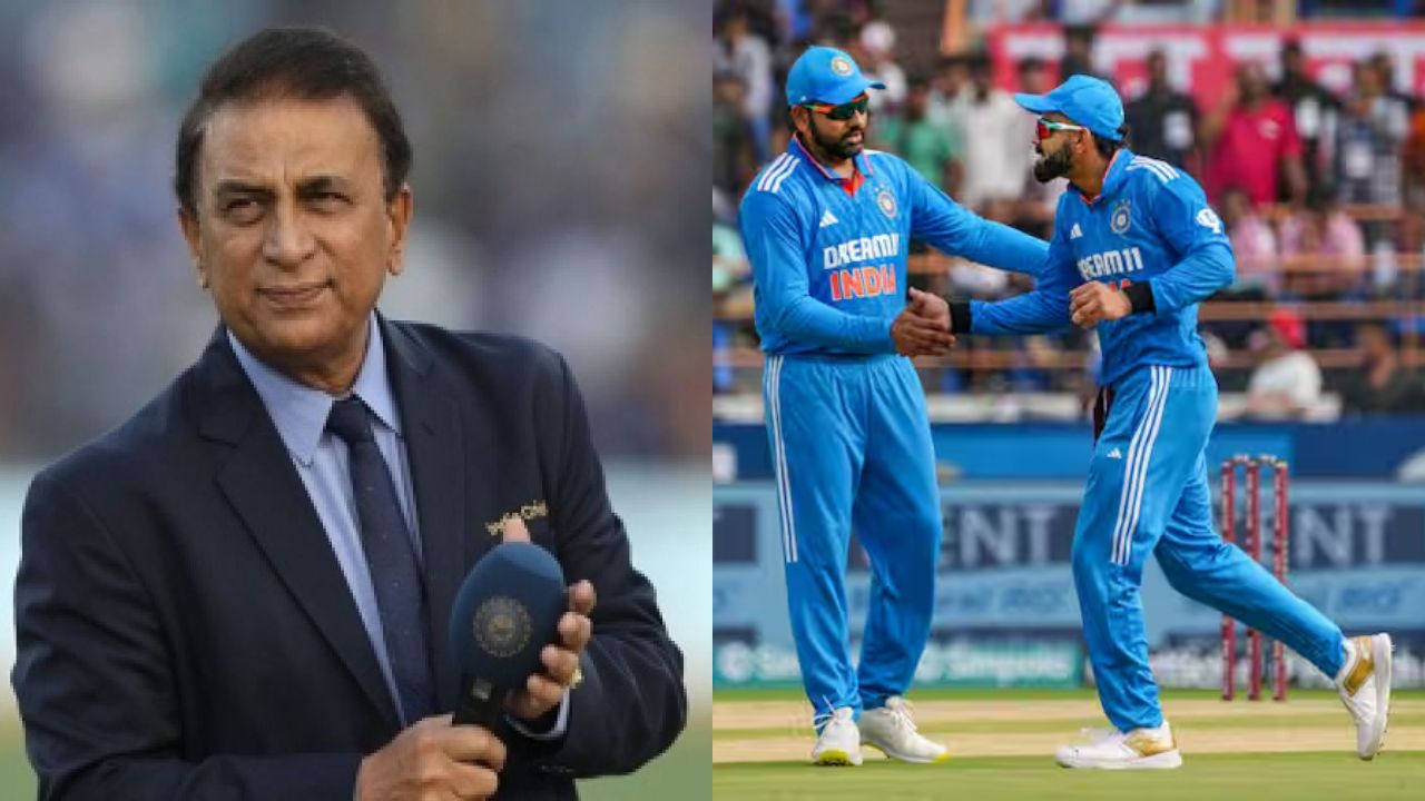 Sunil Gavaskar Leaves Aside Mohammed Shami As He Picks India's Player ...