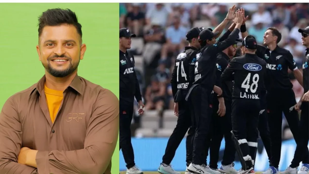 "He Has Been Hitting Like Rohit Sharma.."- Suresh Raina Points Out At The Biggest Threat For ...