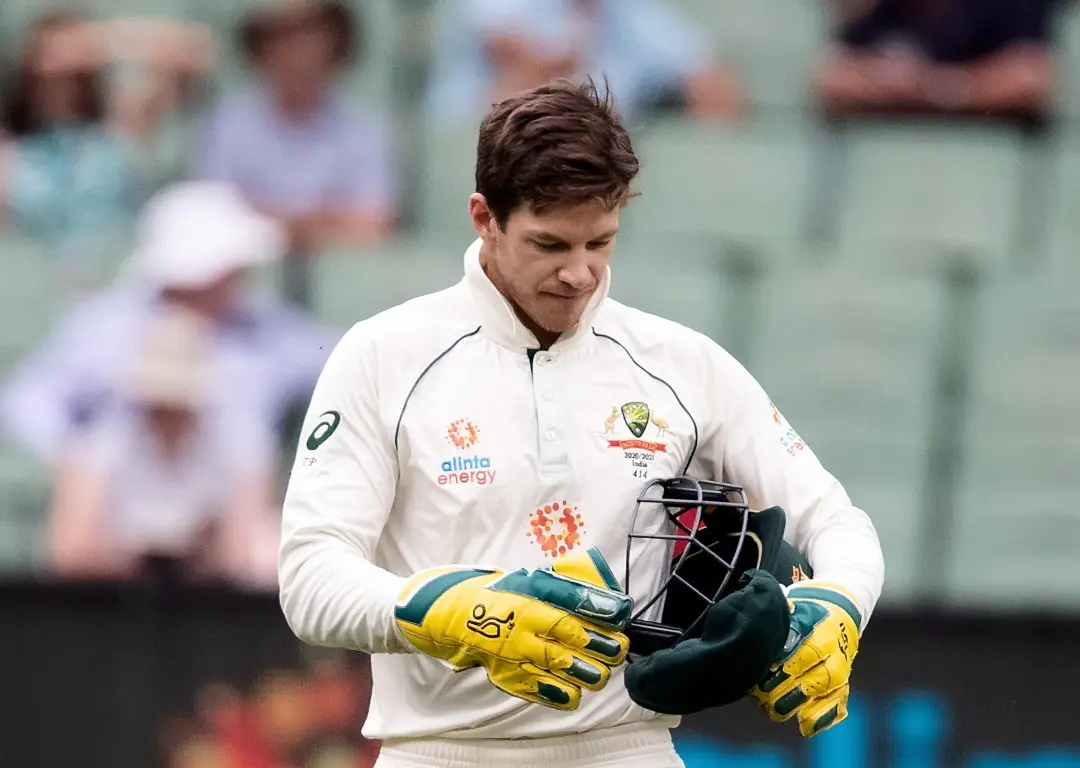 ENG vs AUS: Tim Paine Hits Back At Matthew Hayden's Comments Regarding ...
