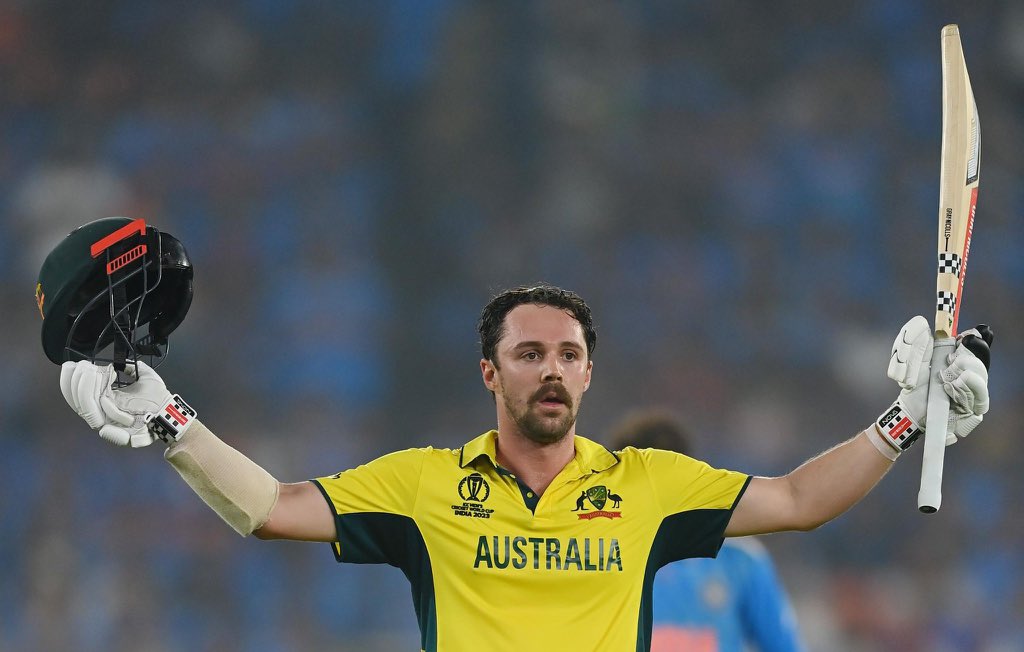 "Rohit Sharma Probably The Unluckiest Man In World": Travis Head After ...