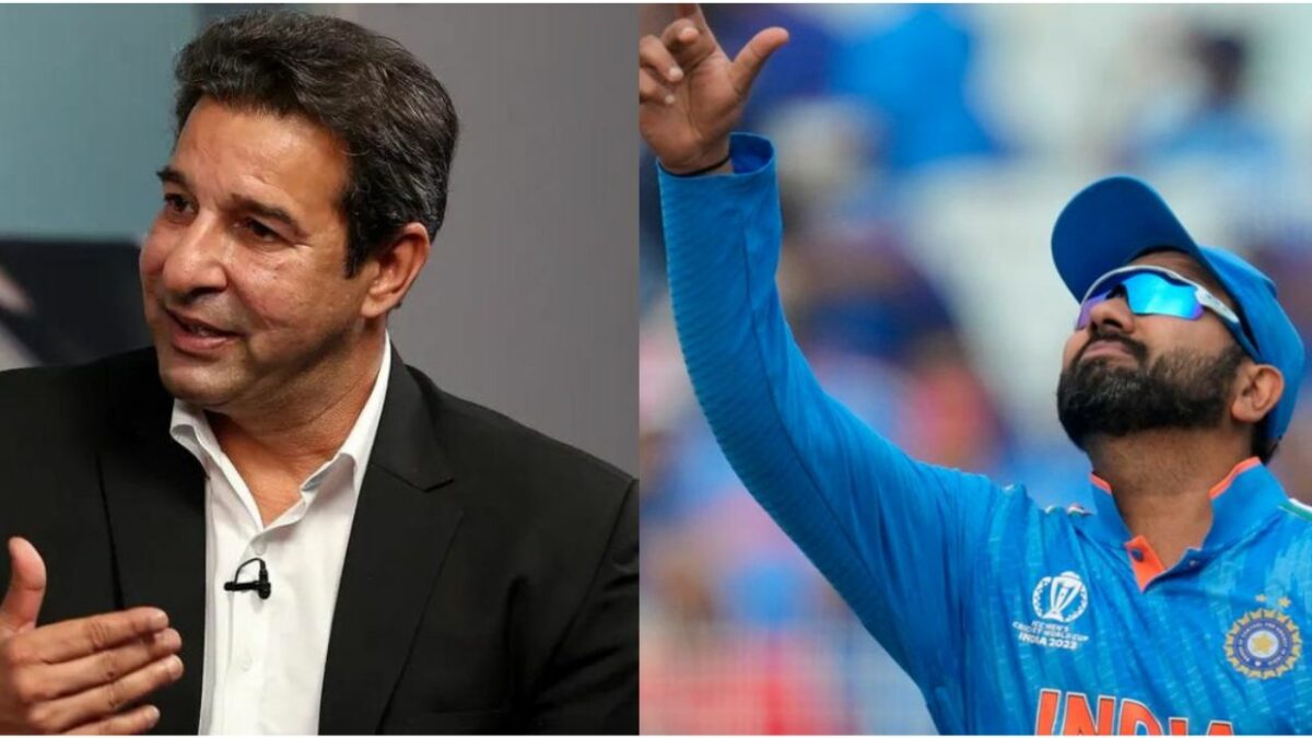 "I Feel Embarrassed" - Wasim Akram Dismisses Sikandar Bakht's 'Coin Toss' Conspiracy Theory On ...