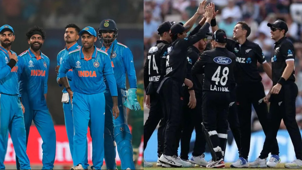 IND Vs NZ: Commentary Panel For World Cup Semi-Final Clash Between ...