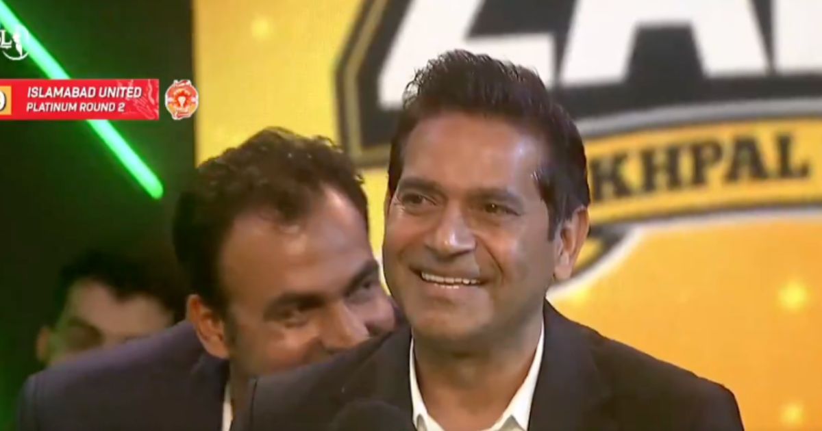 PSL 2024: "I Don't Swing Both Ways.."- Aaqib Javed Left Stunned By ...