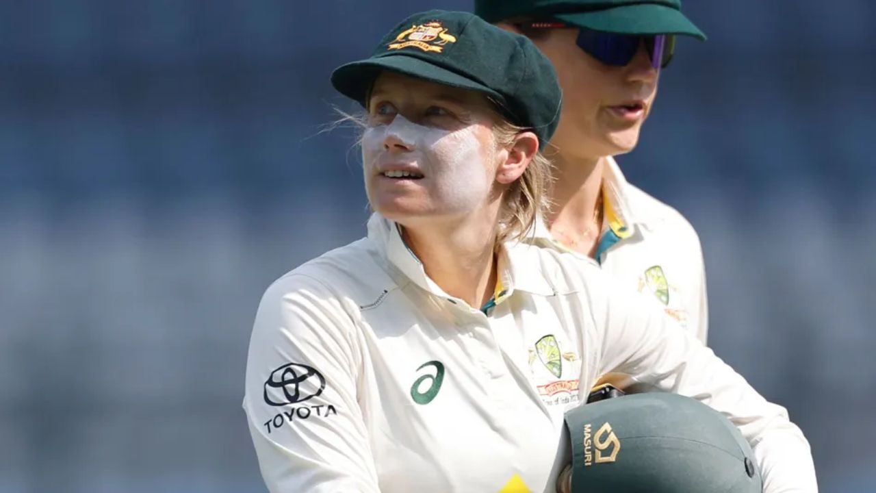 "There's No Time To Learn And Adapt.."- Alyssa Healy Reveals Australian ...